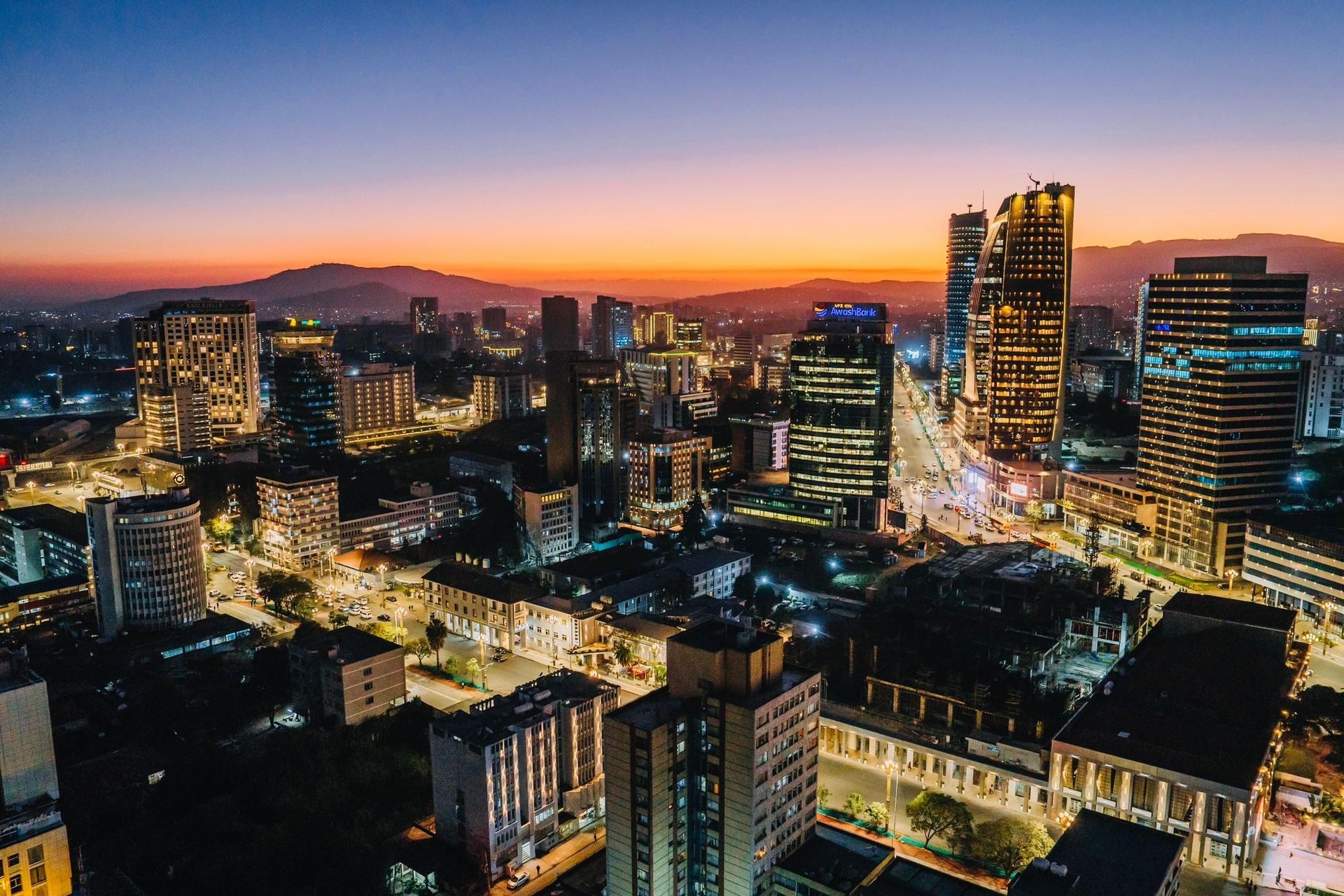 Addis Ababa | EAES Events