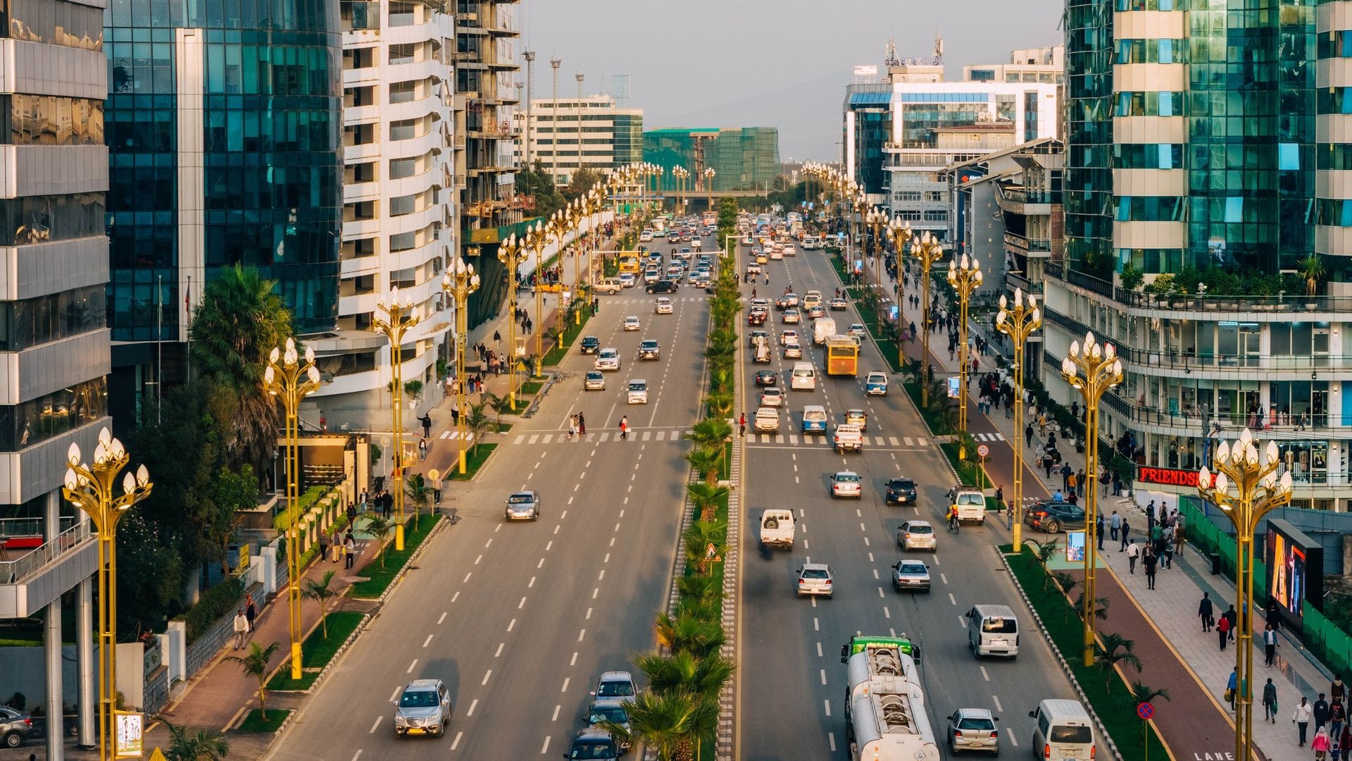 Addis Ababa | EAES Events