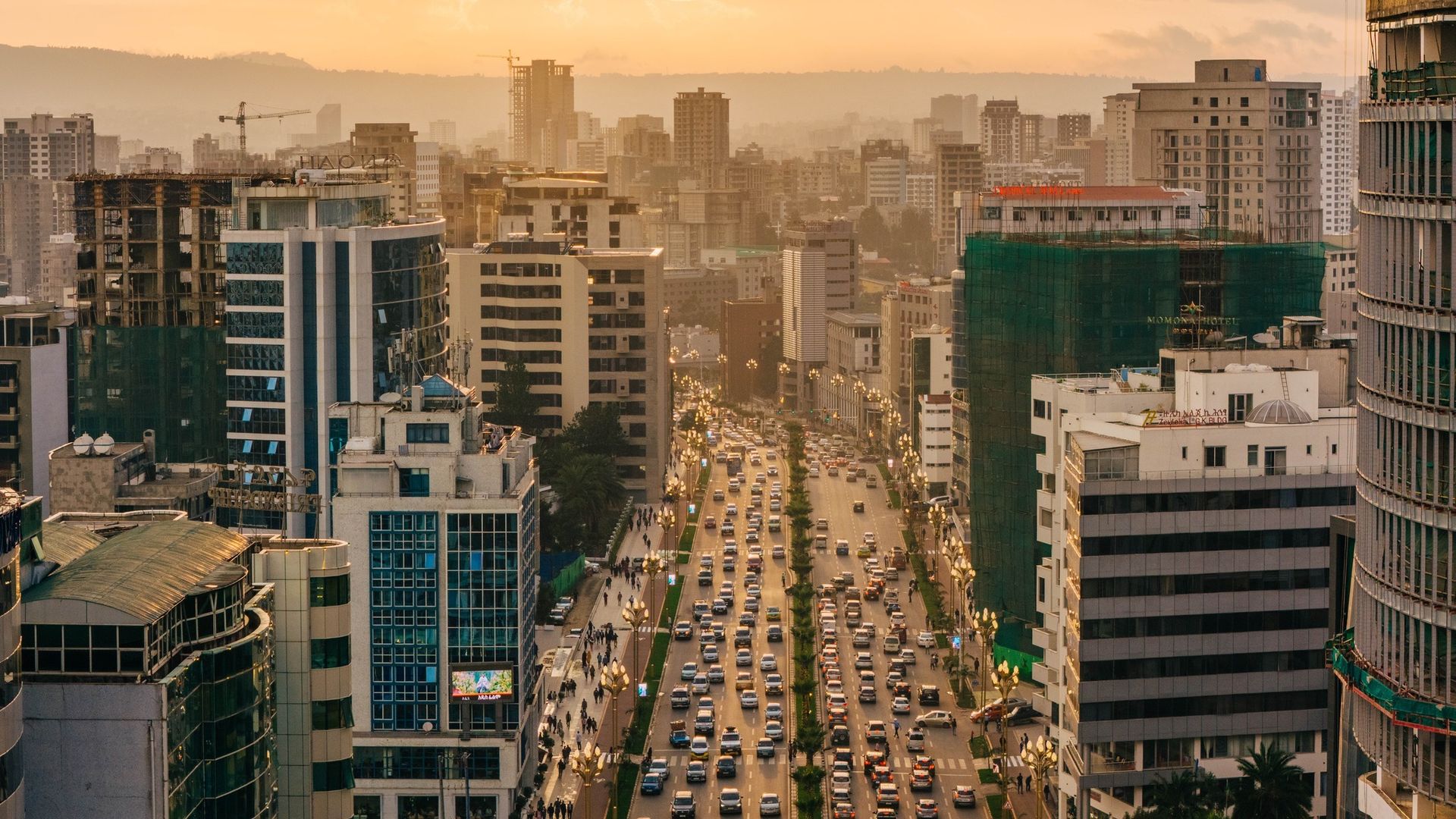 Addis Ababa | EAES Events